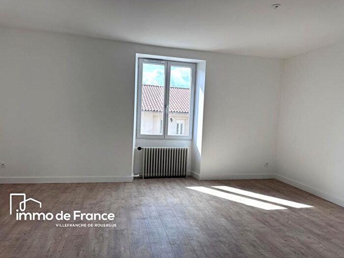 Maison à vendre - Villefranche-de-Rouergue - 2 pièces - 1 chambre