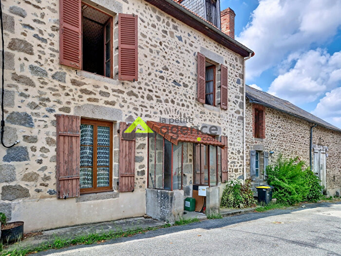 Guéret, Maindigour, Jouhet : Maison 5 pièces à vendre