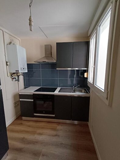 Appartement 4 pièces à louer - Nancy, Centre-ville, Charles III