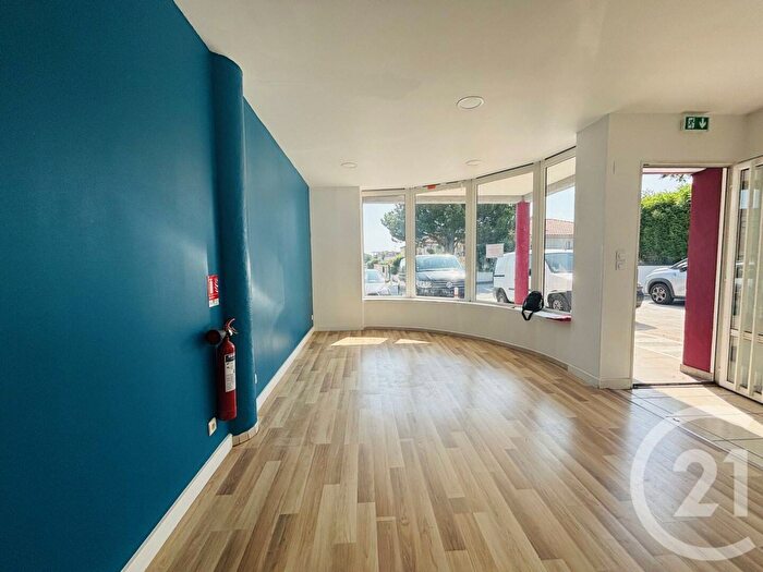 Appartement à louer - Cabestany - 4 pièces - 3 chambres