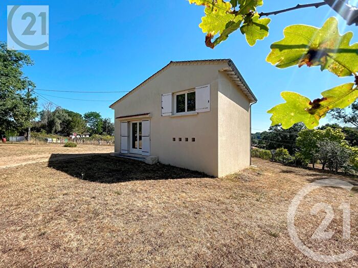 Maison à vendre - Mussidan - 3 pièces - 2 chambres