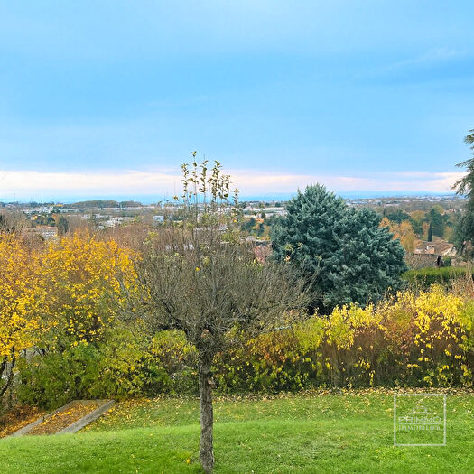 Maison à vendre - Dardilly - 6 pièces - 4 chambres