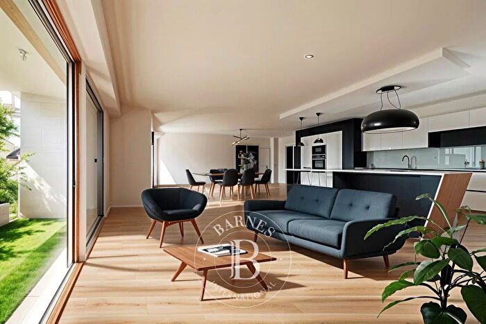 Appartement à vendre - Nantes, Canclaux, Mellinet - 6 pièces - 4 chambres