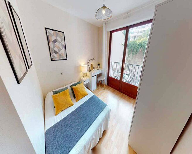 Appartement 1 pièce à Compans, Toulouse, à louer