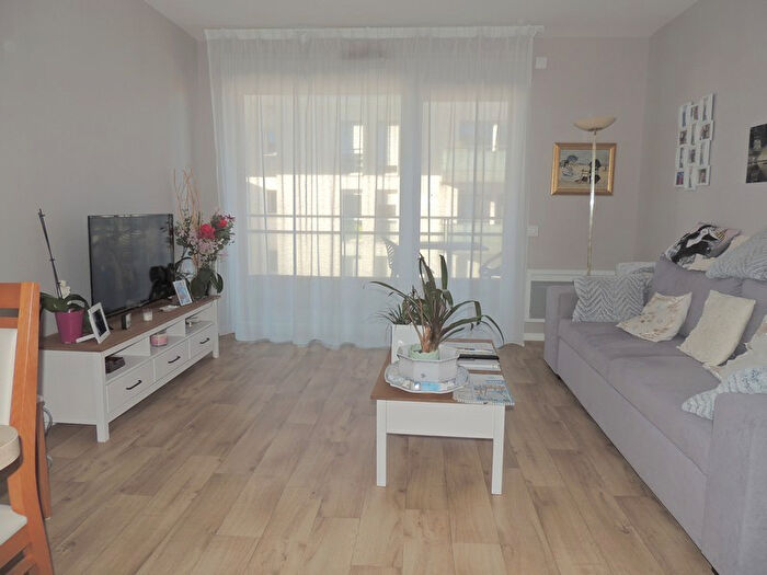 Appartement à vendre - Auray, Moncan, Kerléano, Ville Neuve - 2 pièces - 1 chambre