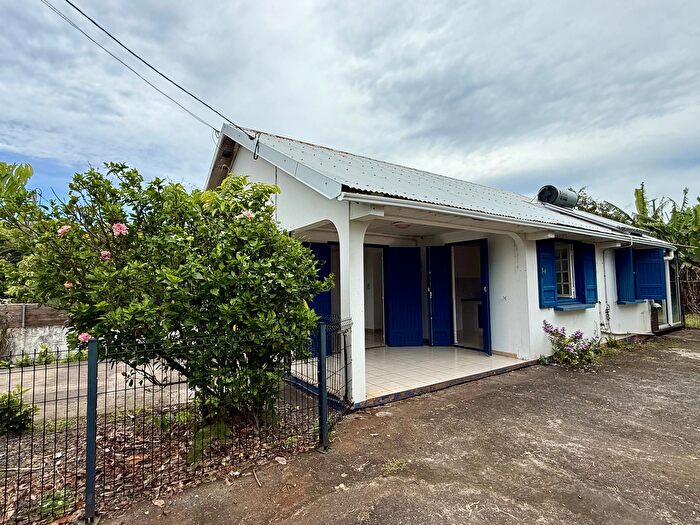 Maison à vendre - Saint-Joseph, Langevin - 3 pièces - 2 chambres