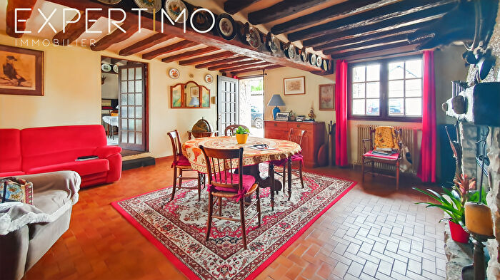 Maison à vendre - Vernouillet - 3 pièces - 1 chambre