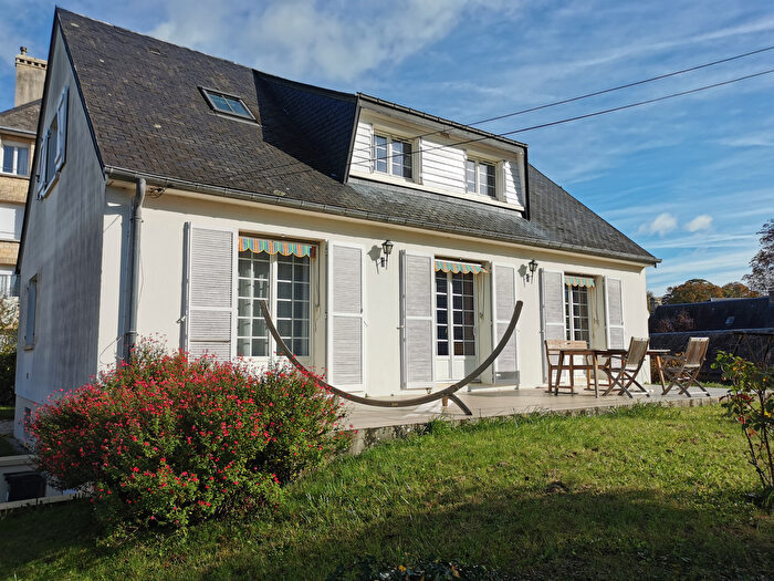 Bayeux, Centre-ville, Saint-Jean - Maison 7 pièces à vendre