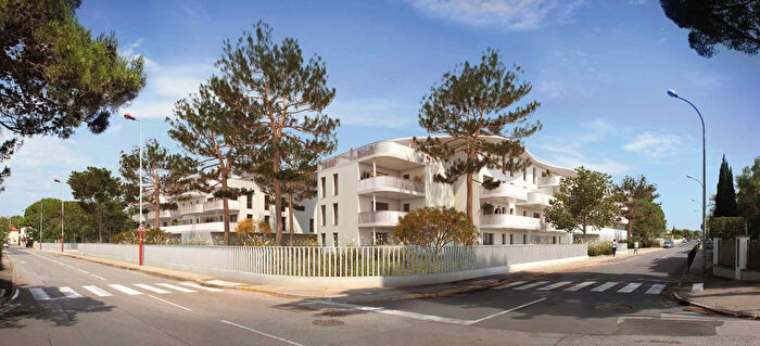 Appartement à vendre - Narbonne, Razimbaud, Porte Neuve - 3 pièces - 2 chambres