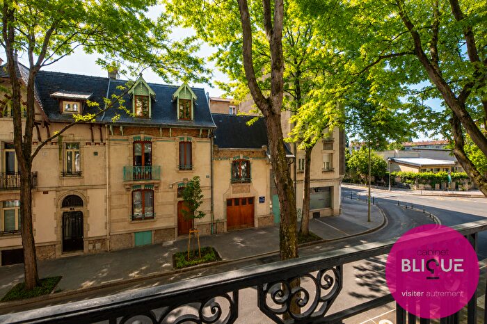 Appartement 3 pièces à vendre - Nancy, Mon Désert, Jeanne d'Arc, Saurupt, Clémenceau