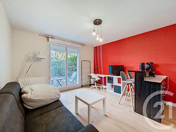 Tours, Sainte-Radegonde, IUT - Appartement 1 pièce à louer