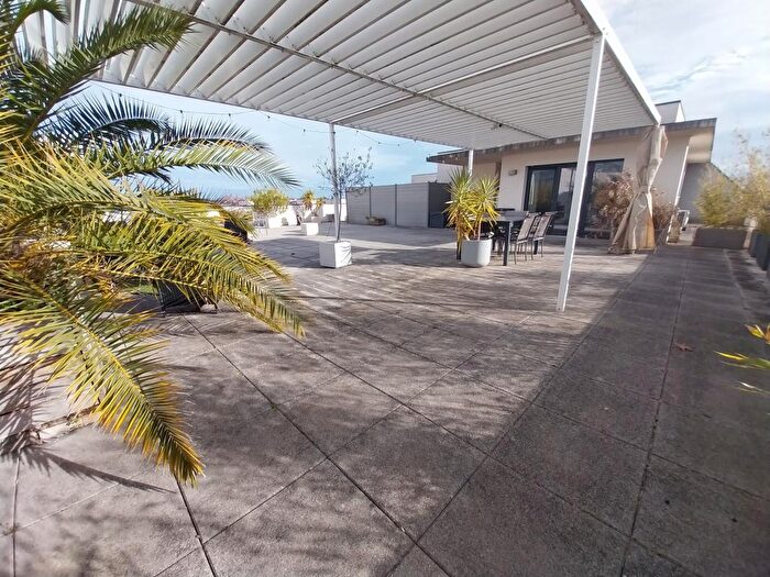 Appartement à vendre - Castelnau-le-Lez, Clairval, Dahlias - 3 pièces - 2 chambres