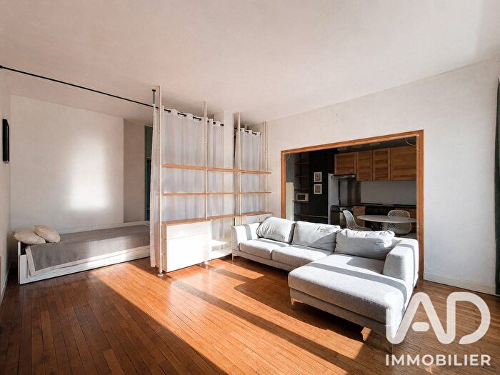 Appartement 2 pièces à Côte Pavée, Toulouse, à louer