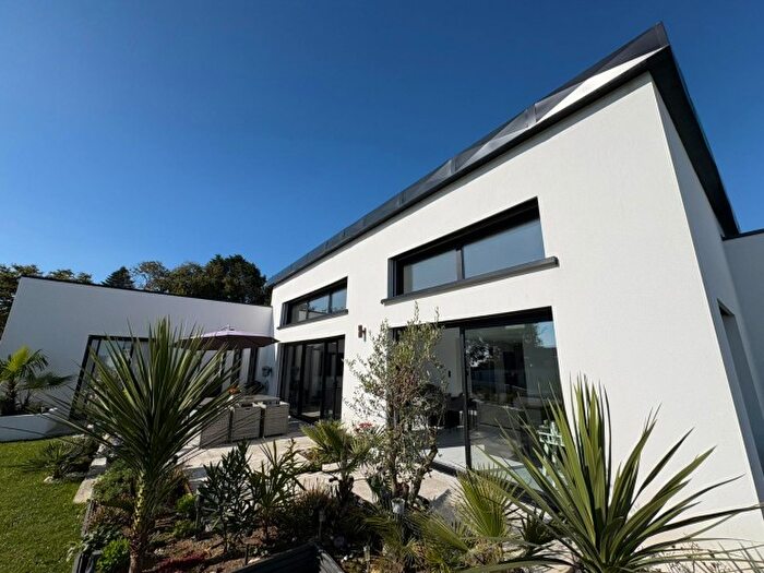 Maison à vendre - Quimper - 6 pièces - 4 chambres