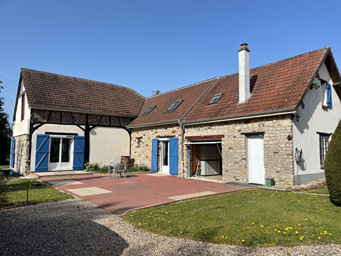 Cuy-Saint-Fiacre - Maison 7 pièces à vendre