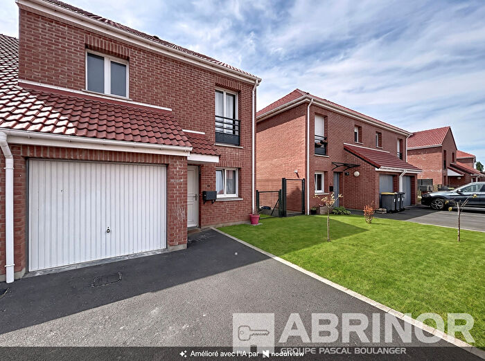 Annullin, Annoeullin - Maison 4 pièces à vendre