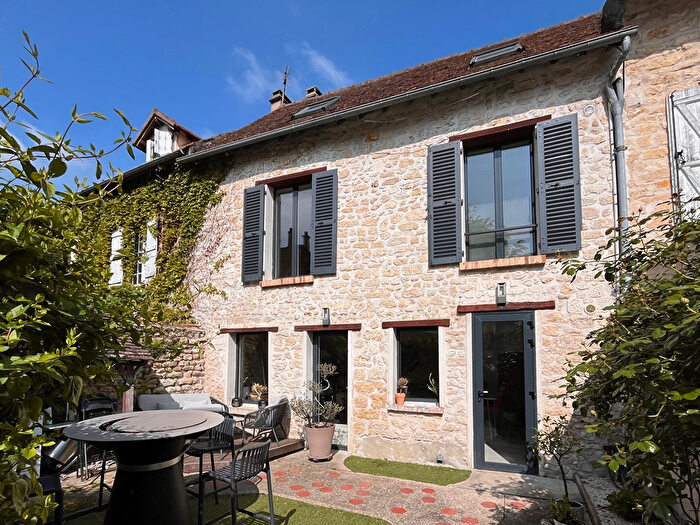 Maison à vendre - Villennes-sur-Seine - 4 pièces - 3 chambres