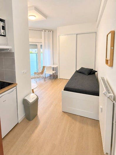 Noës, Pessac - Appartement 1 pièce à louer