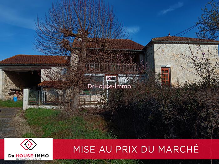 Maison à vendre - Laugnac - 6 pièces - 3 chambres