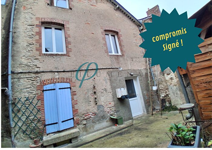 Sucé-sur-Erdre : Maison 8 pièces à vendre