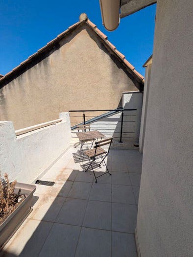 Magnanen-Teinturiers, Avignon - Appartement 2 pièces à louer