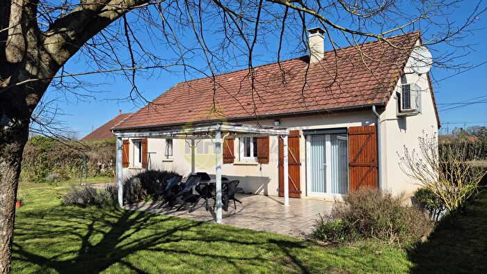 Maison à vendre - Saint-Denis-de-Palin - 3 chambres