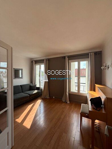 Appartement 3 pièces à louer - Parc d'Orléans, Neuilly-sur-Seine