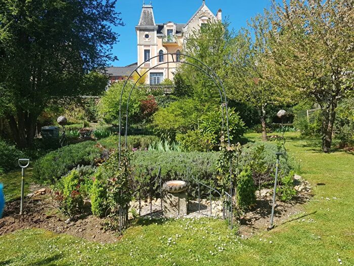 Maison à vendre - Bergerac - 16 pièces - 6 chambres