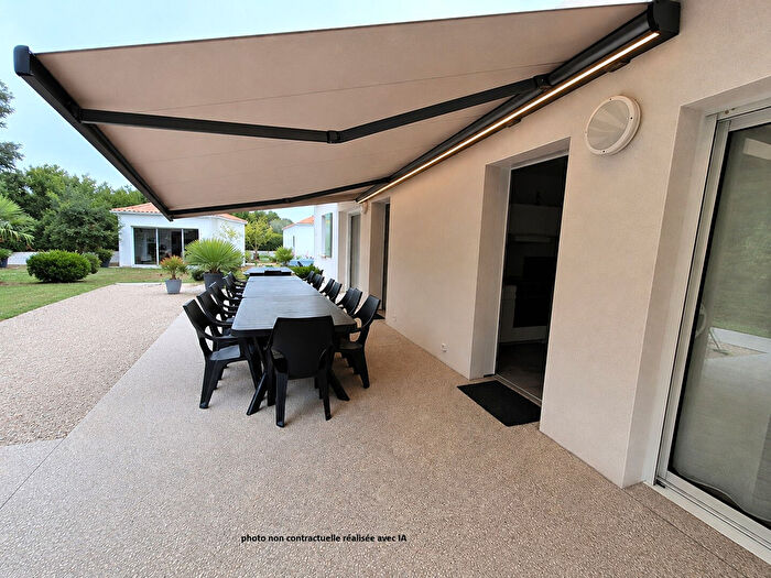 Maison 9 pièces à Vairé, à vendre