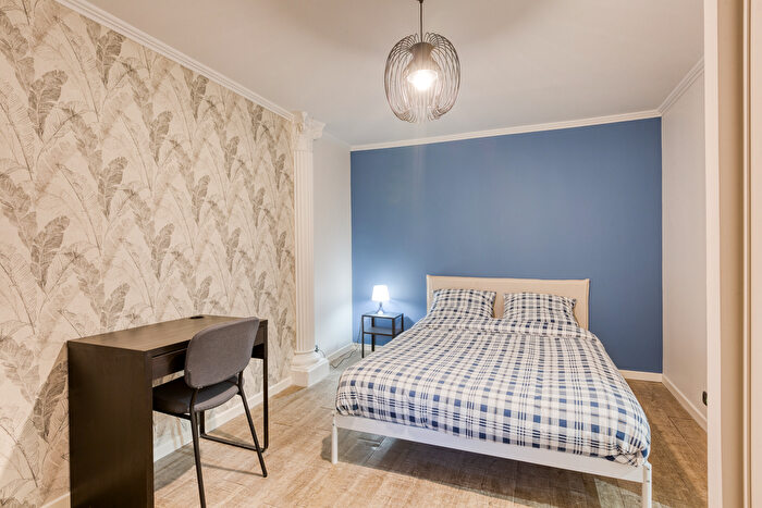 Appartement à louer - Nancy, Trois Maisons, Saint-Fiacre, Crosne, Vayringe - 1 pièce - 1 chambre