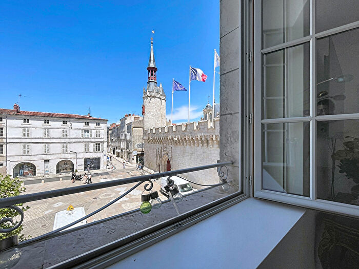 La Rochelle, Centre-ville, Vieux-port, Marché : Appartement 3 pièces à vendre