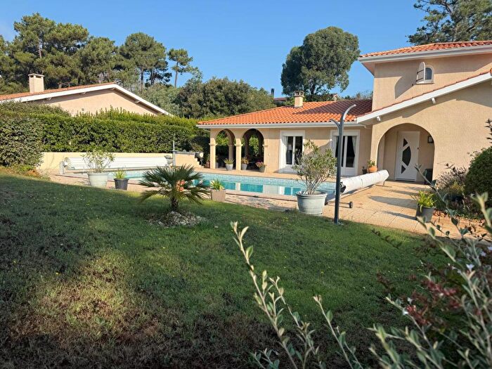 Lacanau, Lacanau Océan, Plages - Maison 7 pièces à vendre
