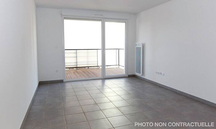Douets Milletiere, Tours - Appartement 3 pièces à louer