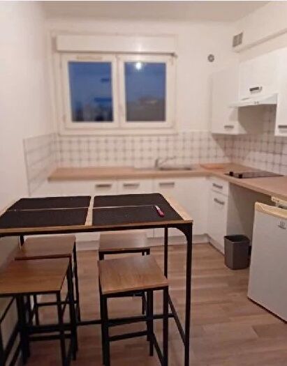 Appartement à louer - Le Mans, Boussinière - 2 pièces - 1 chambre