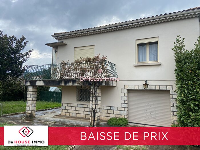Maison 4 pièces à Bagnols-sur-Cèze, Lamargue, à vendre