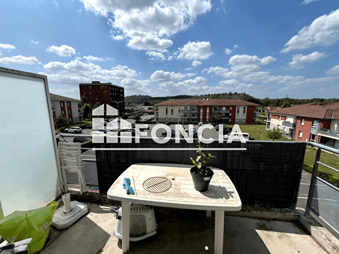 Appartement à vendre - Douai, Centre-ville - 3 pièces