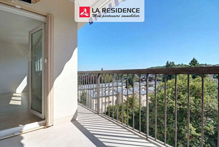 Appartement à vendre - Le Pecq, Ermitage, Charles de Gaulle - 4 pièces - 3 chambres