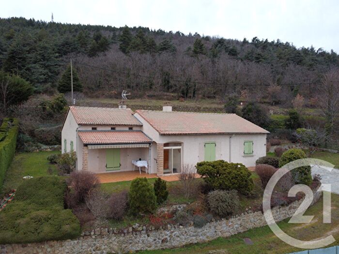 Maison à vendre - Annonay, Sainte-Marie, Croze, Sacoga, Zodiaque - 5 pièces - 3 chambres