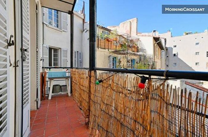 Appartement 1 pièce à Noailles, Marseille er arrondissement, à louer
