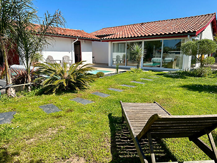 Maison à vendre - Boucau - 5 pièces - 3 chambres