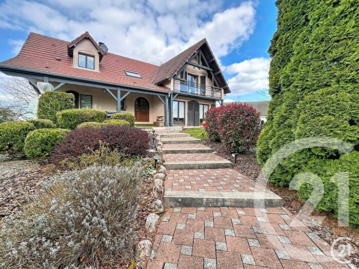 Maison à vendre - Sainte-Marie - 6 pièces - 4 chambres