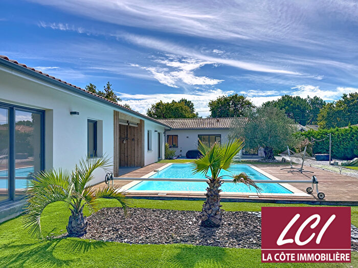 Maison à vendre - Gujan-Mestras, La Hume, Plage - 7 pièces - 5 chambres