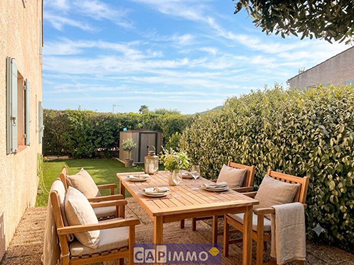 Appartement 3 pièces à louer - La Crau