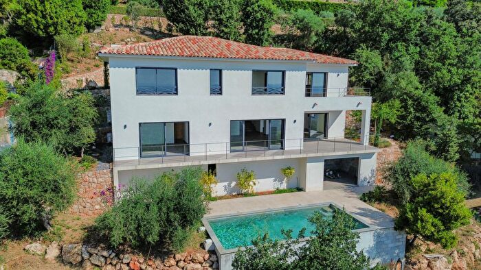 Spéracèdes - Maison 7 pièces à vendre