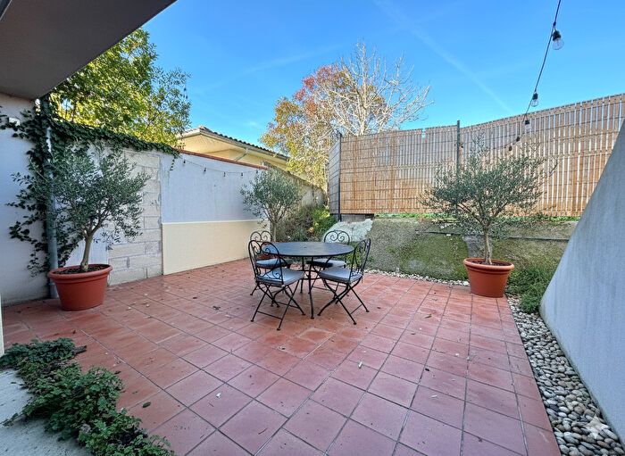 Appartement à vendre - LUnion - 3 pièces - 2 chambres