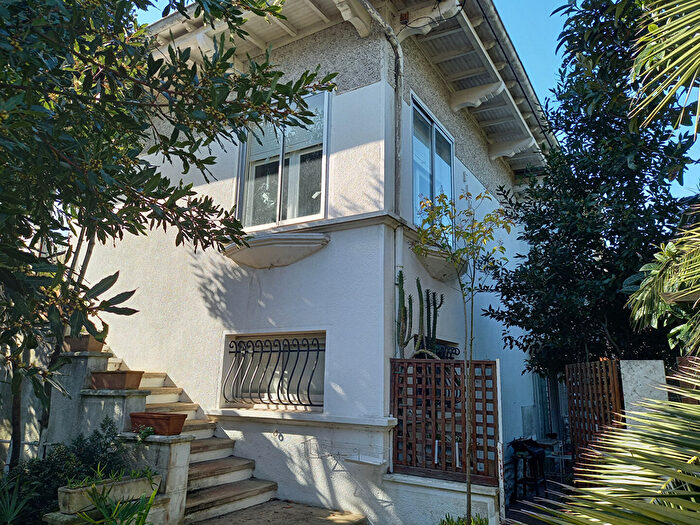 Maison à vendre - Arcachon, Saint-Ferdinand - 9 pièces - 7 chambres