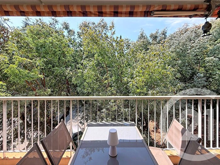 Mandelieu-la-Napoule, Capitou - Appartement 2 pièces à vendre