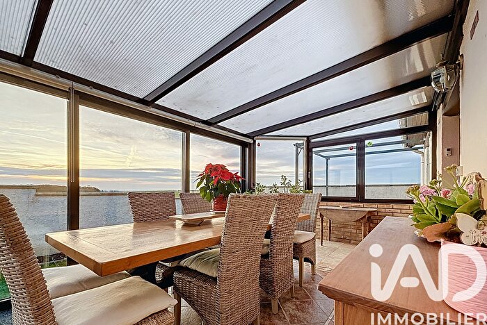 Maison à vendre - La Veuve - 6 pièces - 4 chambres