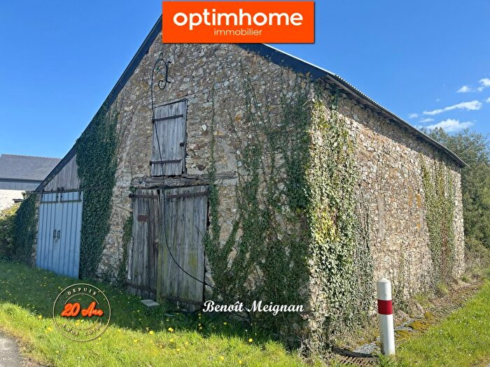 Maison à vendre - Plessé - 4 pièces