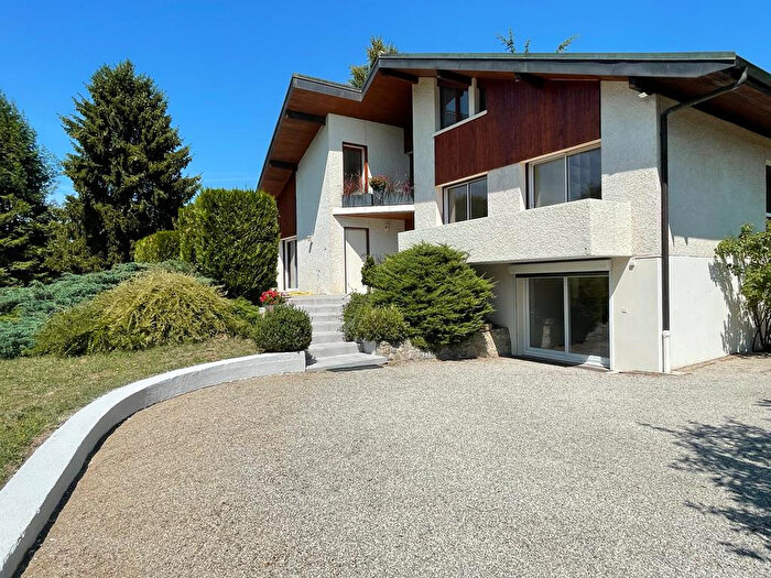 Sciez - Maison 8 pièces à vendre